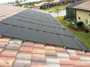 Solar Pool Heating Valve Manifold Explained