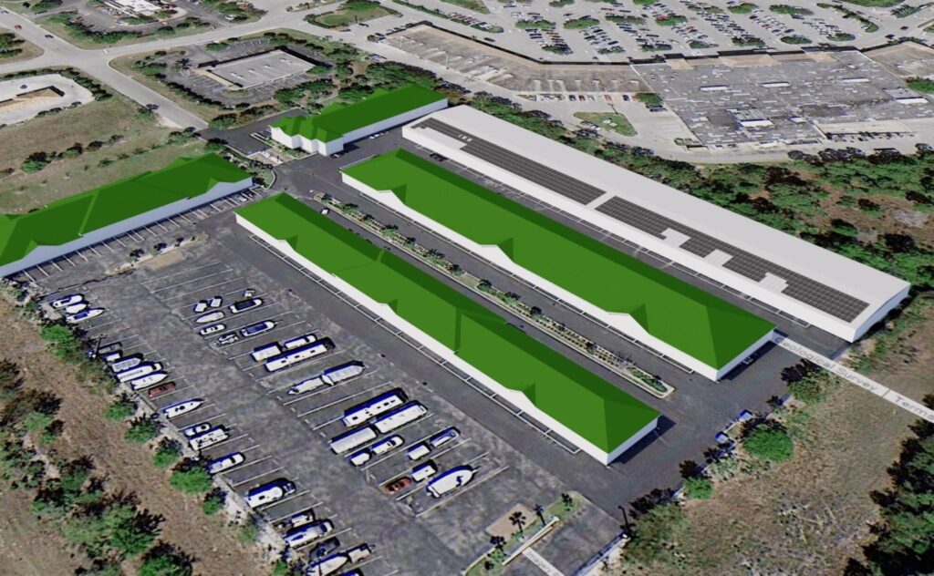 Solar Photovoltaic System Design for Self-Storage Facility - Florida ...