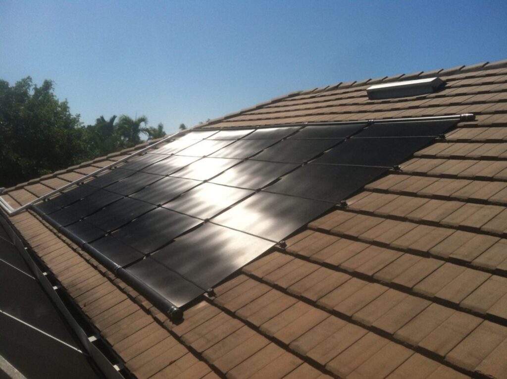Solar Pool Heating Valve Manifold Explained