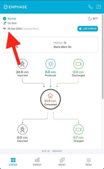 Is My Enphase Gateway Connected By WiFi or Cellular? - Florida Solar ...