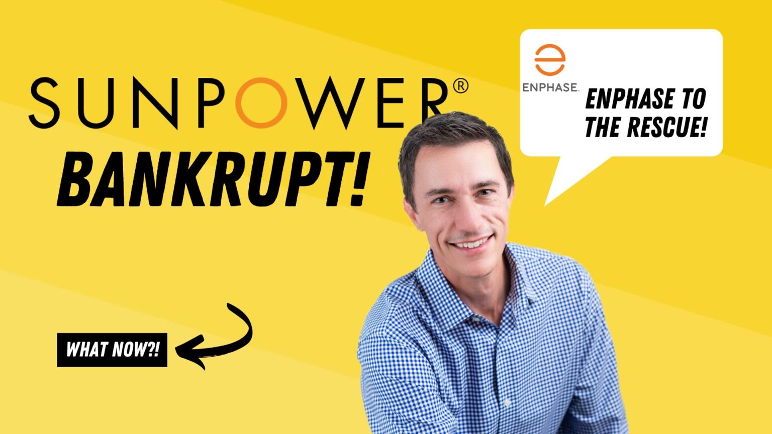 Good News for SunPower Owners with Microinverters - Florida Solar ...