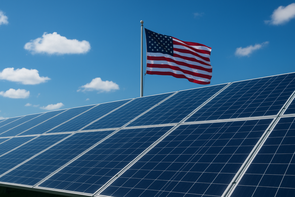 Independence Day? Solar Tax Credit Elimination and the Road Ahead ...